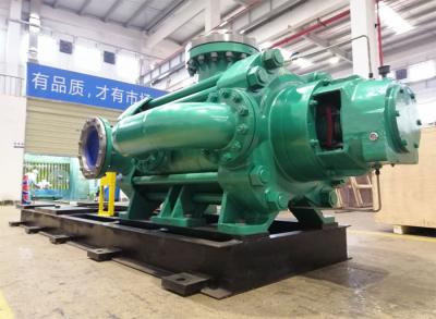 China DN300mm 850m3/h 4 Stage Centrifugal Pump Self-Balancing Multistage Centrifugal Water Pump for sale
