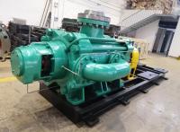 China DN300mm 850m3/h 4 Stage Centrifugal Pump Self-Balancing Multistage Centrifugal Water Pump for sale