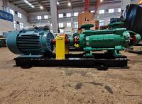 China Horizontal Multistage Centrifugal Boiler Feed Water Pump 12.5m3/h 460V 440V for sale
