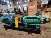 China Horizontal Multistage Centrifugal Boiler Feed Water Pump 12.5m3/h 460V 440V for sale
