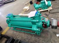China Cast Iron 30-55m3/H Boiler Feed Pump DG46-50X12 Industrial Multistage Centrifugal Pump DN80mm for sale