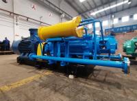 China ISO9001 Self Balancing Hot Water Boiler Circulating Pump 3.75-7.5m3/h 220-982m Head for sale