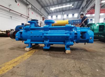 China ISO9001 Self Balancing Hot Water Boiler Circulating Pump 3.75-7.5m3/h 220-982m Head for sale