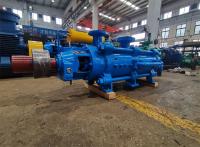 China ISO9001 Self Balancing Hot Water Boiler Circulating Pump 3.75-7.5m3/h 220-982m Head for sale