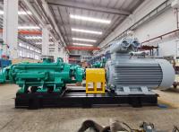 China ISO9001 85m3/H Multi Stage Stainless Steel Centrifugal Pump 183-740m Head Power Plant for sale
