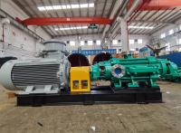 China ISO9001 85m3/H Multi Stage Stainless Steel Centrifugal Pump 183-740m Head Power Plant for sale