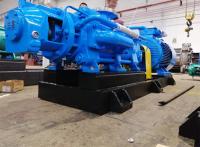 China ZD series 55-85m3/H Multi Stage Impeller Pump / Mining Water Pump for sale