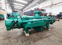 China Horizontal Multistage Centrifugal Pump 100m3/h 510m Head Self-Balancing ZD85-45X7P for sale
