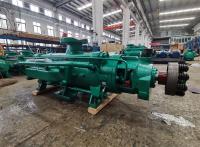 China Horizontal Multistage Centrifugal Pump 100m3/h 510m Head Self-Balancing ZD85-45X7P for sale
