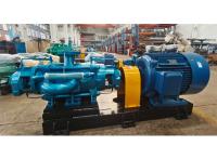 China Self-Balancing Multistage Centrifugal Water Pump 100m3/H 510m Head for Mining Discharge for sale