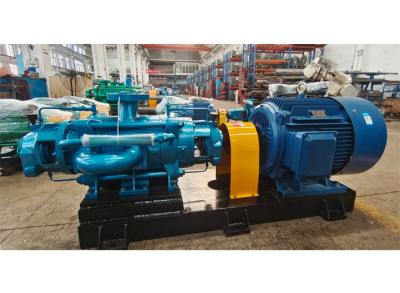 China Self-Balancing Multistage Centrifugal Water Pump 100m3/H 510m Head for Mining Discharge for sale