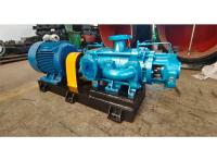 China Self-Balancing Multistage Centrifugal Water Pump 100m3/H 510m Head for Mining Discharge for sale
