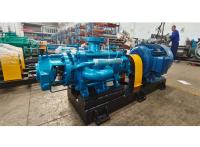 China Self-Balancing Multistage Centrifugal Water Pump 100m3/H 510m Head for Mining Discharge for sale