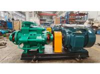 China Delivery Head 144-618m Ring Section Multistage Water Pump DN80mm for sale