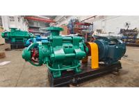 China Delivery Head 144-618m Ring Section Multistage Water Pump DN80mm for sale