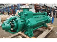 China SS316 Multistage Centrifugal Water Pump 15-28m3/H 144-618m High Pressure for sale