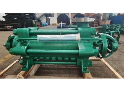 China SS316 Multistage Centrifugal Water Pump 15-28m3/H 144-618m High Pressure for sale