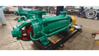 China 460V 3000V 6000V Industrial Hot Water Pump DN50mm Radially Split Type for sale