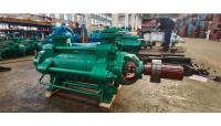 China 28m3/h Boiler Water Circulating Pump Horizontal Multistage Centrifugal 30-110kw for sale