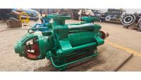 China Horizontal Ring Section Hot Water Centrifugal Pump 92-666m head for sale