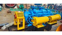 China 55m3/h Horizontal Multistage Centrifugal Pump Industrial Hot Water Boiler Feed 9.36MPa for sale