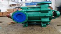 China ISO9001 200D43X3 Multistage Centrifugal Pump 335m3/H 423m Head Bare Shaft for sale