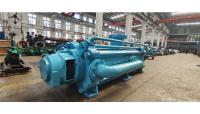 China Self Balancing Multistage Centrifugal Water Pump 450-550 m3/h 162-600m for Boiler Feed for sale