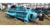 China Self Balancing Multistage Centrifugal Water Pump 450-550 m3/h 162-600m for Boiler Feed for sale
