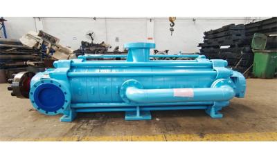 China Self Balancing Multistage Centrifugal Water Pump 450-550 m3/h 162-600m for Boiler Feed for sale