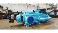 China Self Balancing Multistage Centrifugal Water Pump 450-550 m3/h 162-600m for Boiler Feed for sale