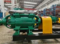 China Cast Iron Multistage Water Pump Ring Section Type 100m3/h D85-45X2 for sale