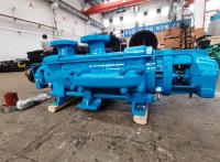 China Horizontal Multistage Self Balancing Boiler Feed Pump 28m3/h 144-618m for sale