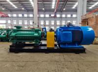 China ISO9001 Electric Multi Stage Centrifugal Mining Water Pump 30-55m3/h 92-666m for sale