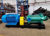 China ISO9001 Electric Multi Stage Centrifugal Mining Water Pump 30-55m3/h 92-666m for sale