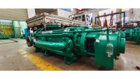 China 6kV 10kV Self Balancing Multistage Centrifugal Water Pump 150mm Inlet Outlet 120-180 m3/h for sale