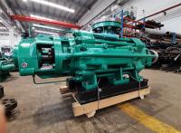 China Cast Steel Multistage Centrifugal Water Pump 185m3/h 760m Head Self-Balancing for sale