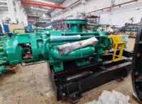 China Self-Balancing Multistage Centrifugal Mining Water Pump 200mm Inlet 198-544m Head for sale
