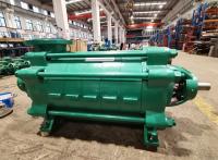 China 76-423m Head Ring Sectional Multistage Water Pump 50/60Hz Radially Split for sale