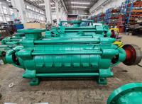 China DN200 Multistage Centrifugal Pump 335m3/H 680m Head Bare Shaft Water Pump for sale