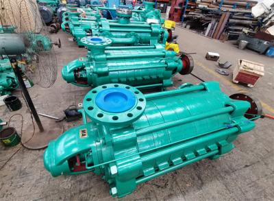 China DN200 Multistage Centrifugal Pump 335m3/H 680m Head Bare Shaft Water Pump for sale