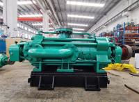 China Self-Balancing Multistage Centrifugal Mining Water Pump 196-336m3/H 368-1100m Head for sale