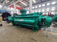 China Horizontal Ring Section Mining Water Pump 500m3/H 113-650m Head Self-Balancing Multistage Centrifugal for sale