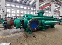 China Horizontal Ring Section Mining Water Pump 500m3/H 113-650m Head Self-Balancing Multistage Centrifugal for sale
