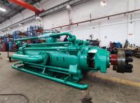 China Horizontal Ring Section Mining Water Pump 500m3/H 113-650m Head Self-Balancing Multistage Centrifugal for sale