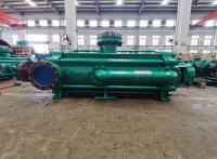 China Horizontal Ring Section Mining Water Pump 500m3/H 113-650m Head Self-Balancing Multistage Centrifugal for sale