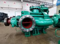 China 550-850 m3/h 440V 460V Large Centrifugal Mining Water Pump Diesel Engine Driven for sale