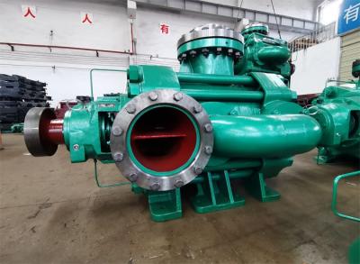 China 550-850 m3/h 440V 460V Large Centrifugal Mining Water Pump Diesel Engine Driven for sale