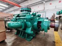 China 550-850 m3/h 440V 460V Large Centrifugal Mining Water Pump Diesel Engine Driven for sale
