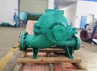 China Double Suction SS Centrifugal Pump 1008m3/h 660V Sea Water Booster Pump for sale