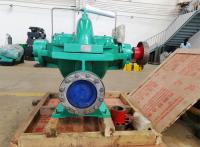 China Double Suction SS Centrifugal Pump 1008m3/h 660V Sea Water Booster Pump for sale